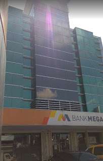 Alamat Kantor Bank Mega KC Serang Banten - Alamat Kantor Bank