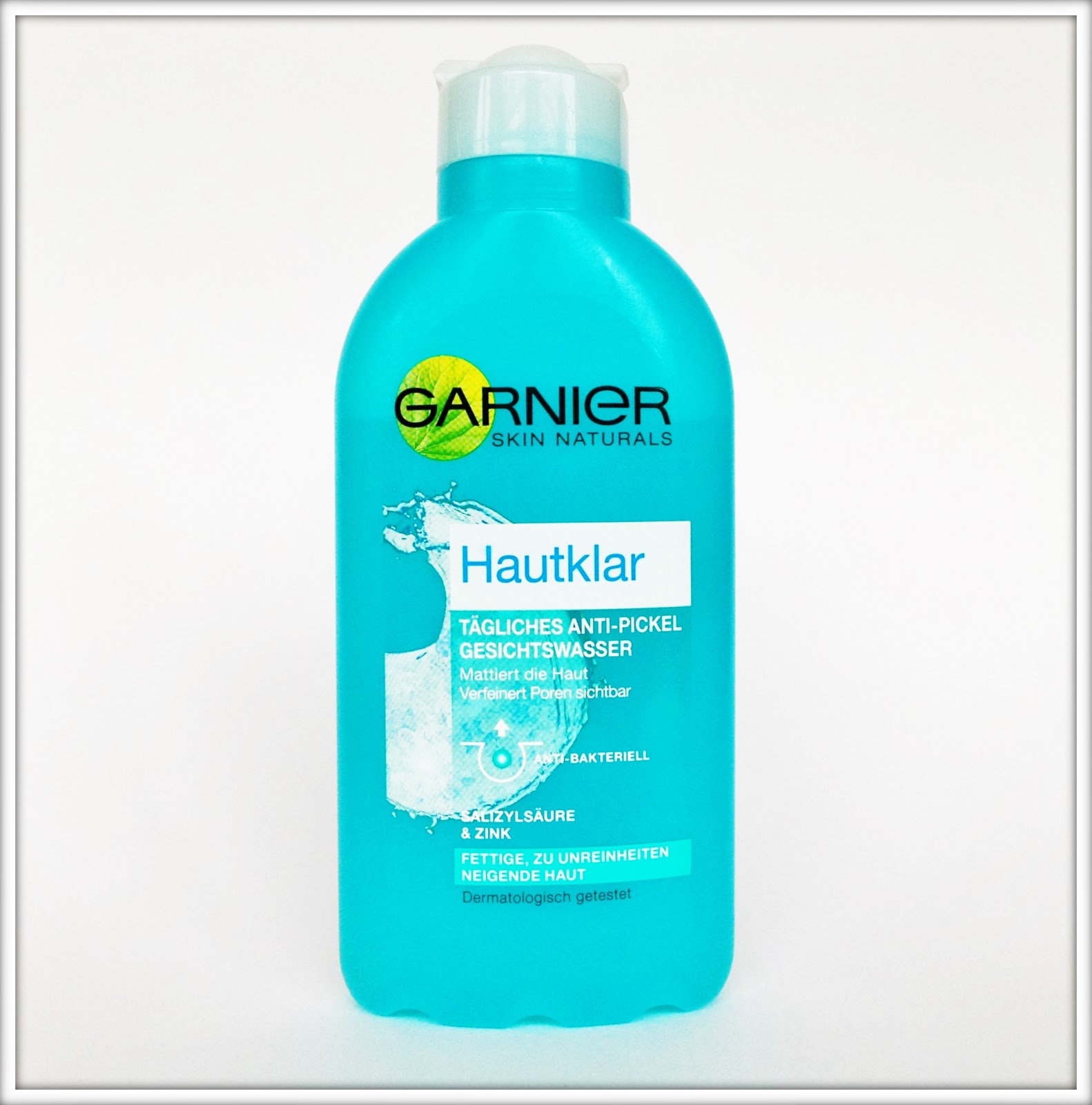 Beauty, Fashion, Shopping...: Garnier Очищающий тоник против чёрных ...