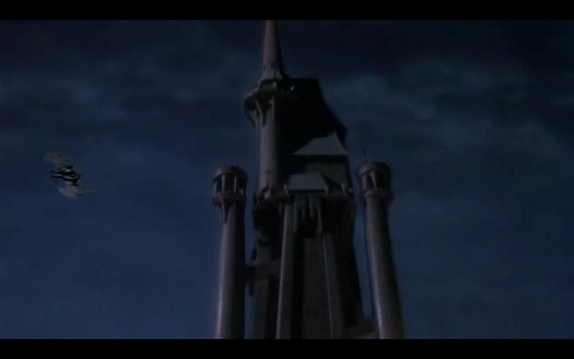 Fan of Variety: Batman: Religious Symbolism