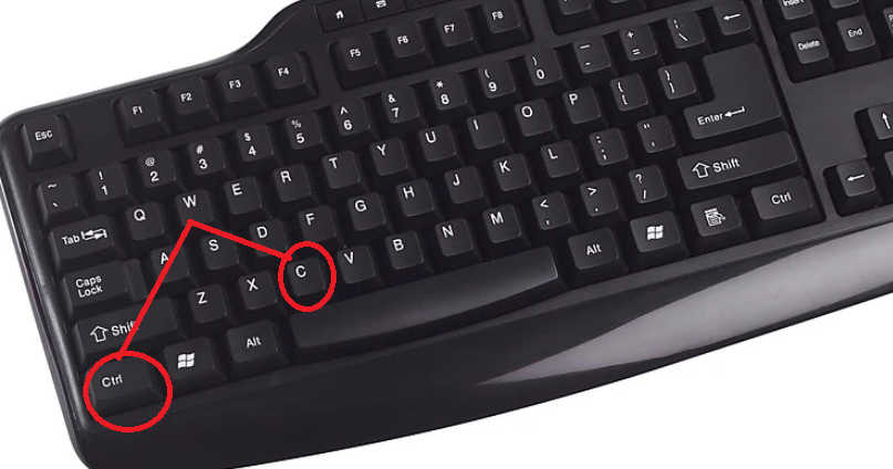 Basic Computer Keyboard Shortcut Keys - Tech Pacific