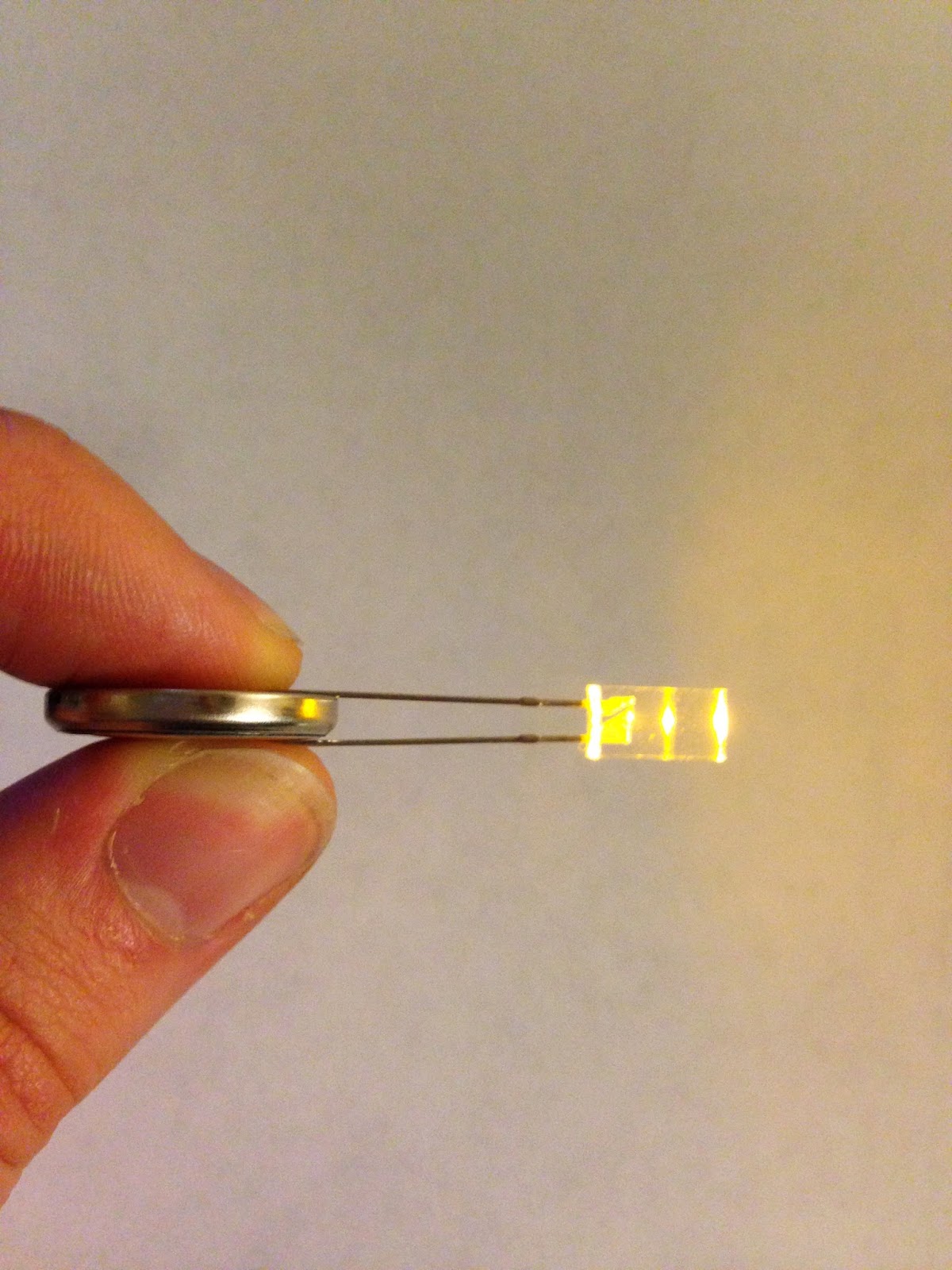 Gunpla is Fun: LED mods