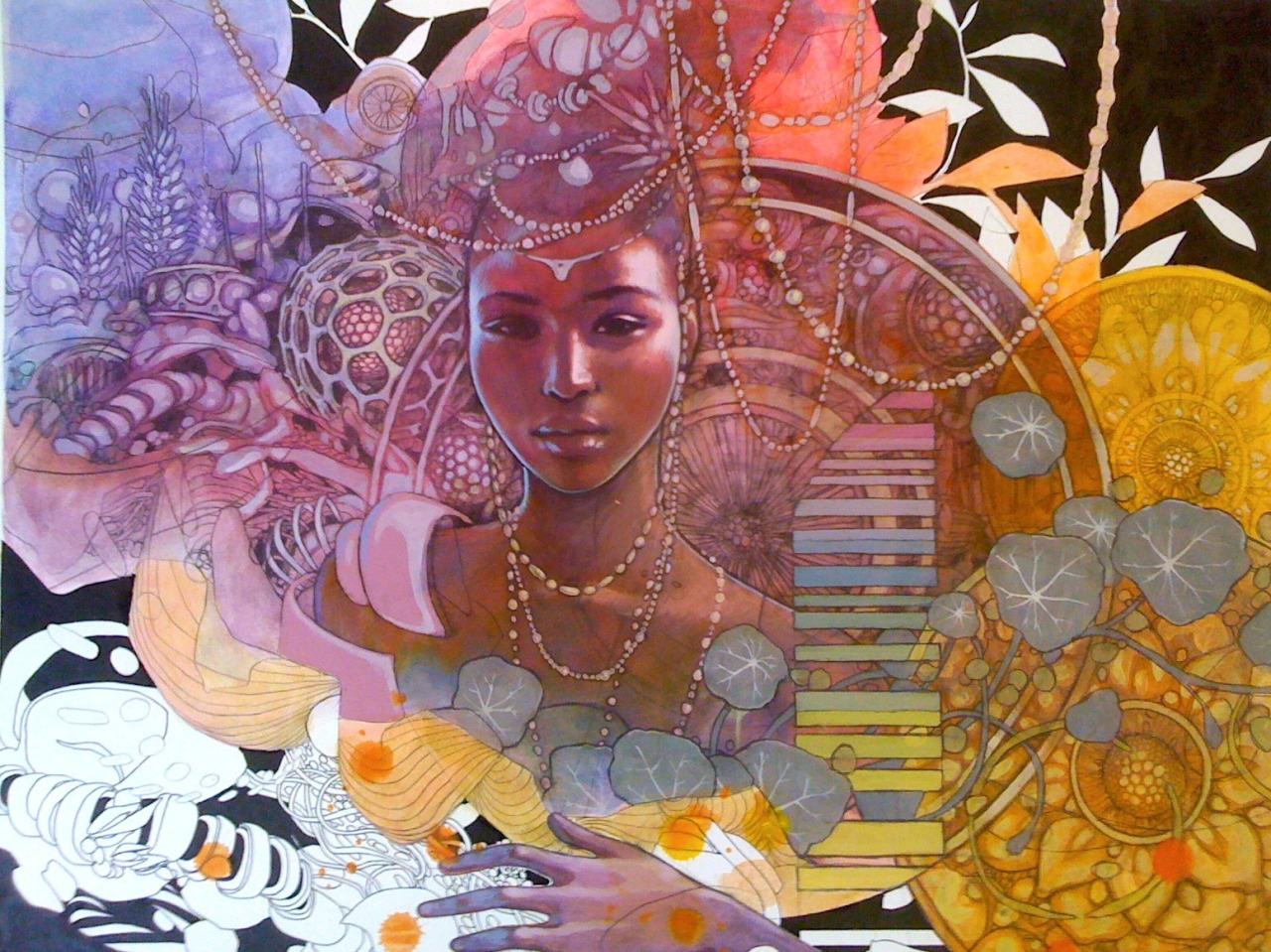 The Geeky Nerfherder: Artist Spotlight: The Art Of . . . Joshua Mays