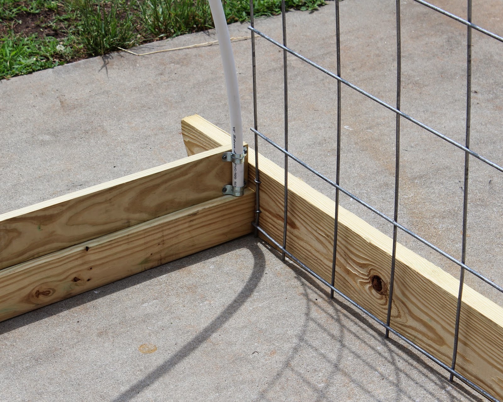 30dirtytoes: Hoop House