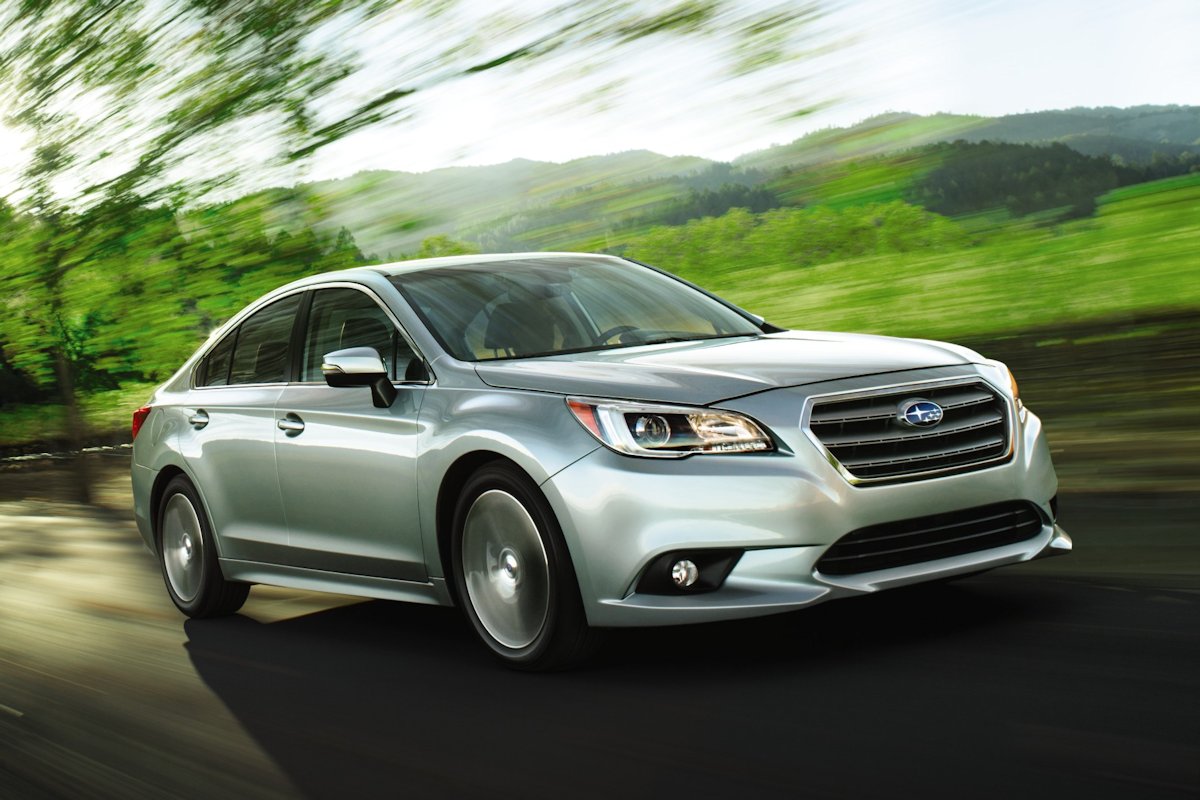 Here's Your Last Chance to Buy a Subaru Legacy for the Price of a ...