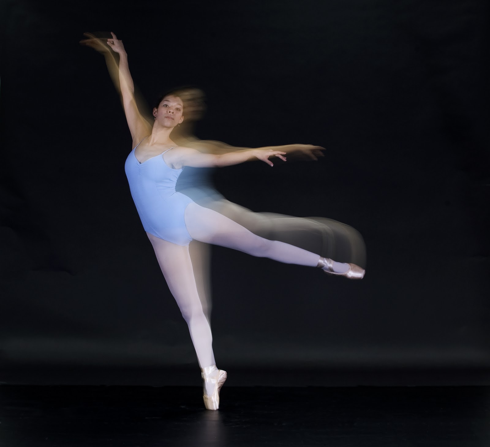 Ron McKinney Photography: The Motion in Dance