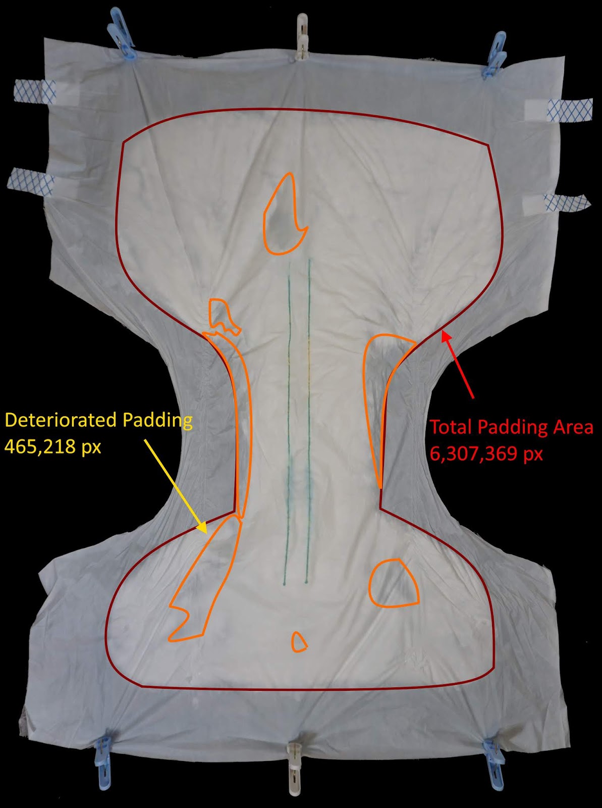 Diaper Metrics: First Quality Briefs (Full Mat) Adult Diaper Review