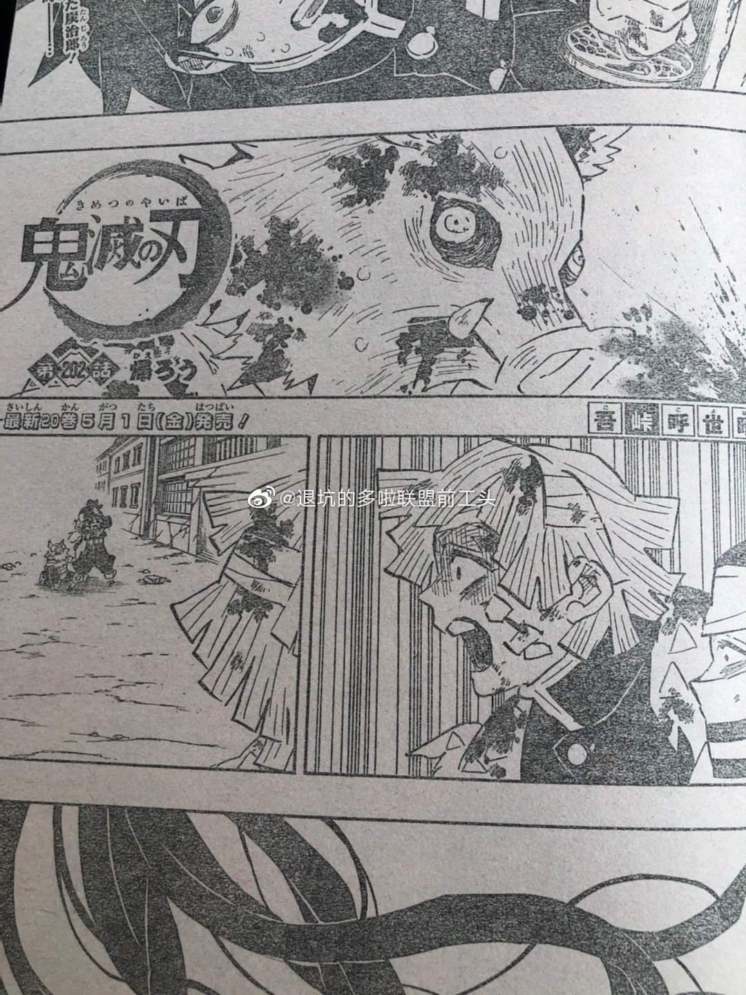 [SPOILER] Kimetsu no Yaiba (Demon Slayer) Chapter 202 Bahasa Indonesia ...
