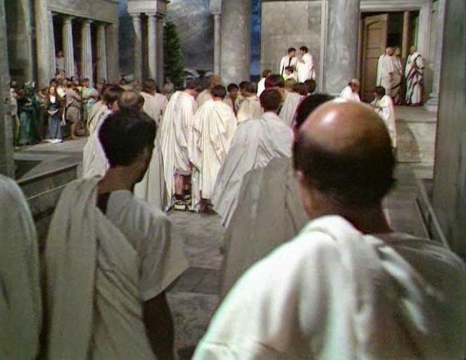BBC Shakespeare Collection: Julius Caesar (Series 1 Episode 4)