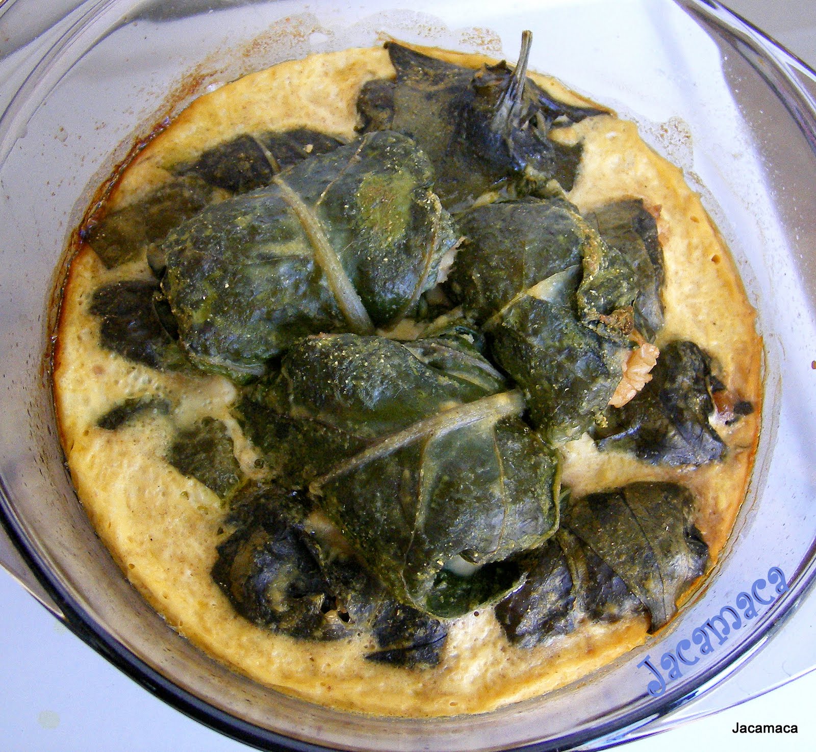 Jacina carobna kuhinja: 1.6.11.