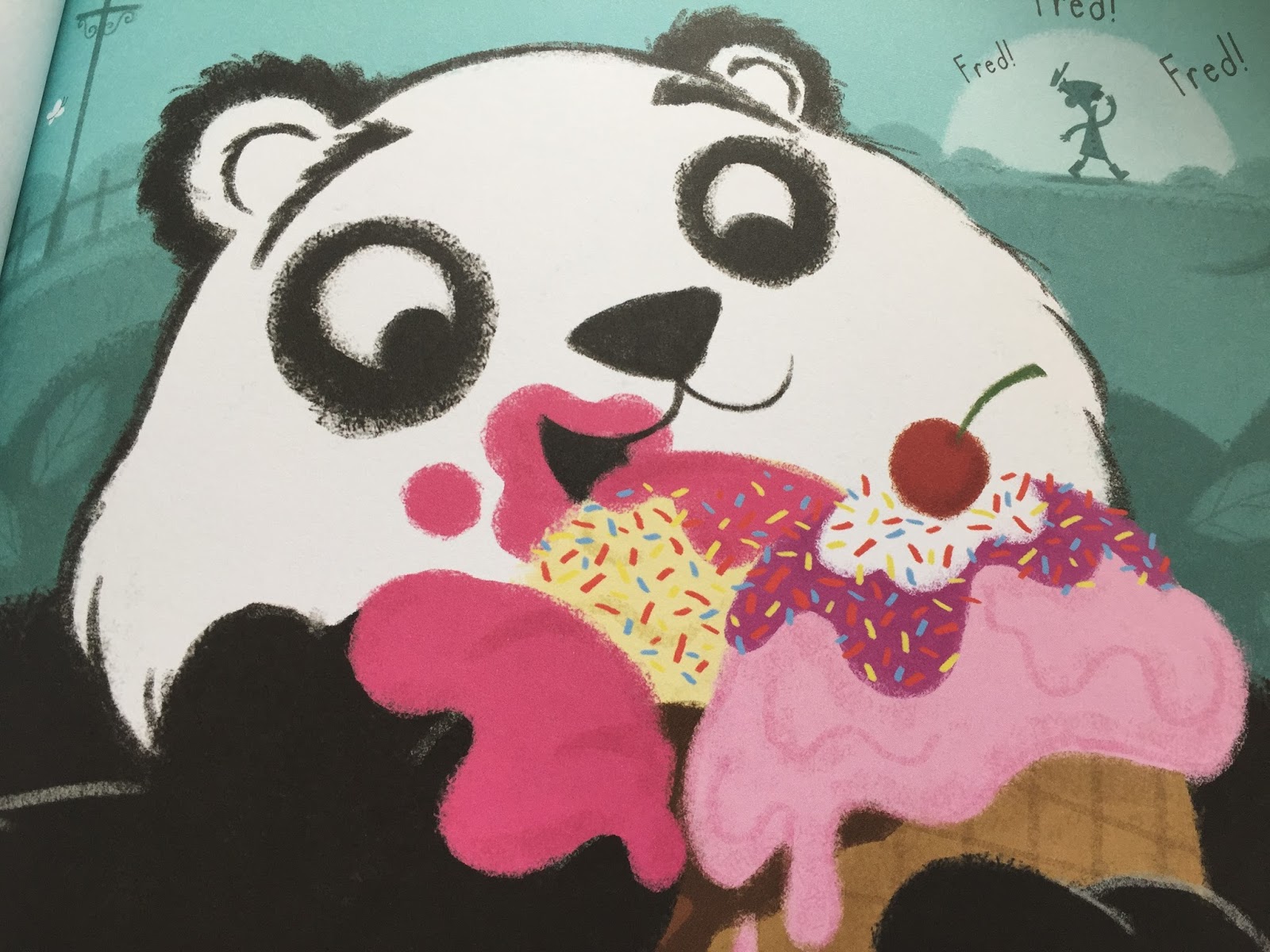 The Bookworm Baby: Let's Find Fred