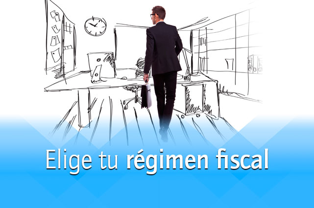 Tipos de Regímenes Fiscales