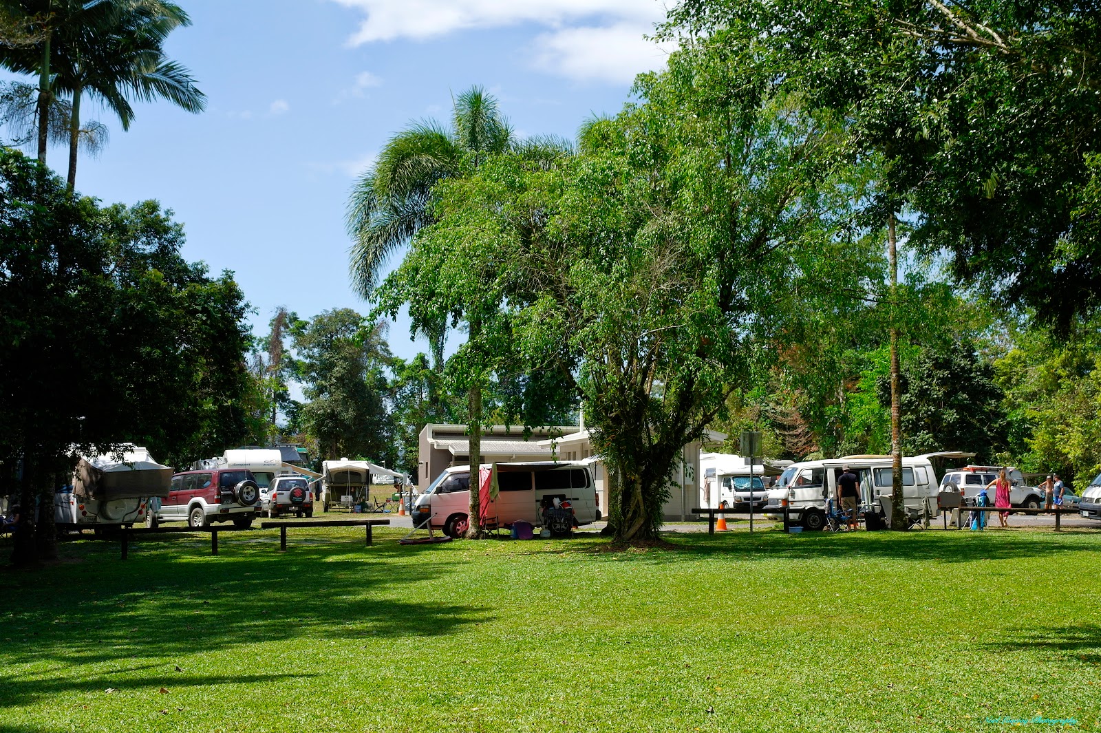 Can Go Around Australia: Kennedy Development Road, QLD.