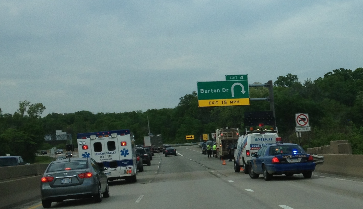 Michigan Auto Accident: Washtenaw County’s Most Dangerous Intersections For Auto Accidents