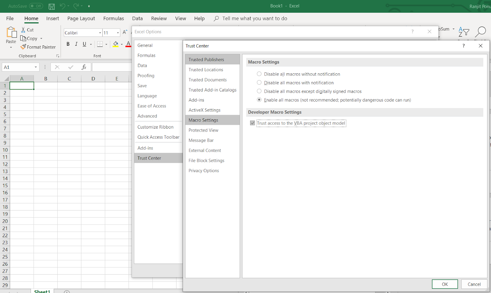Oracle Applications: Webadi Settings