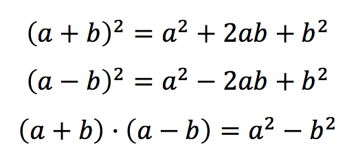 ¿Se pueden entender las matemáticas? : ¿Números o letras?