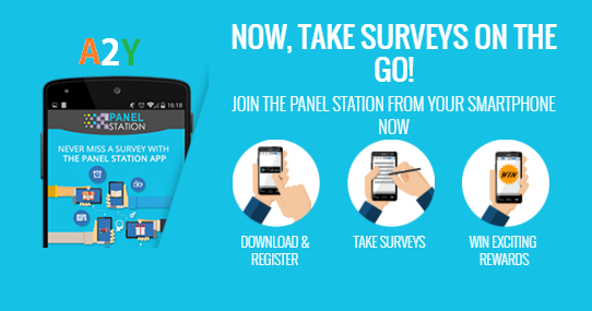 whatsmen: Panel Station - Take Surveys & Get Free Paytm Cash ...