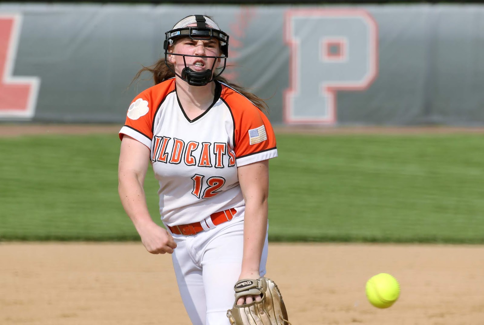Mark Kodiak Ukena: IHSA Softball Class 4A Sectional Final: Hersey vs ...