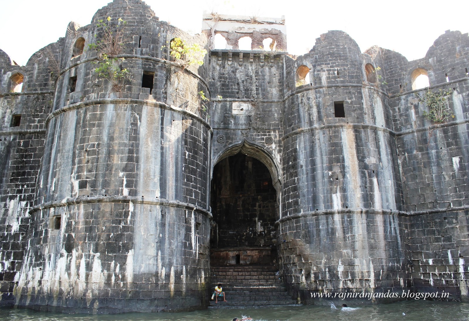 Tales Of A Nomad: Murud Janjira- The Impregnable Fort...!!