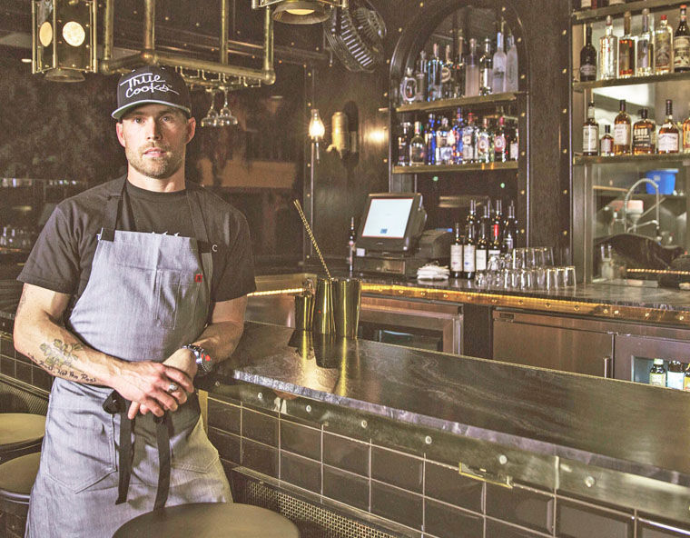 SanDiegoVille: Chef Steve Brown Taps Into The Future Of Fine Dining ...