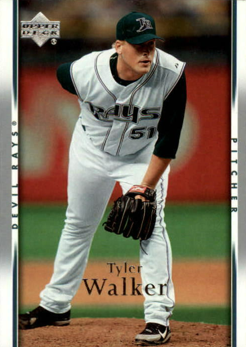 The Phillies Room: Phillies Missing Links of the 2000s - #31 Tyler Walker