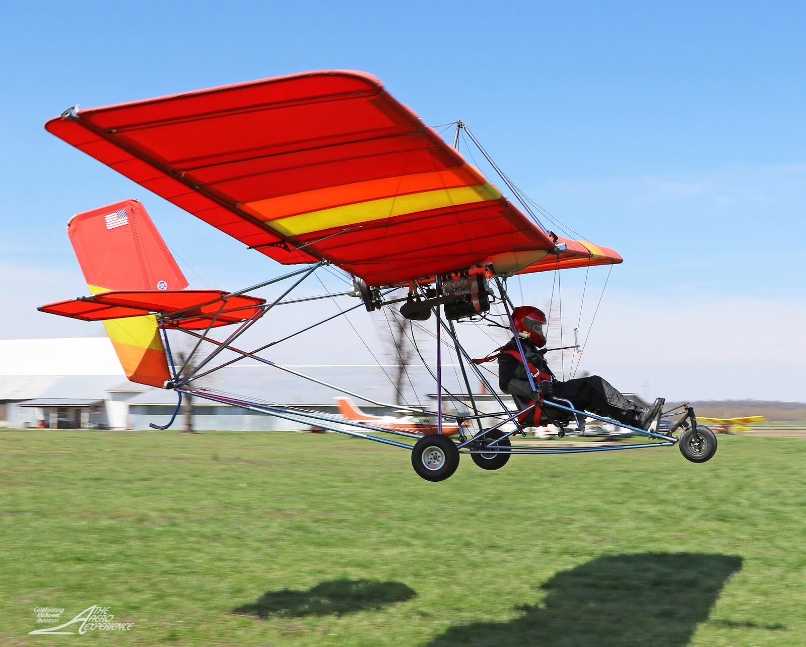 The Aero Experience: Accessible Aviation: Ultralights Provide Practical ...