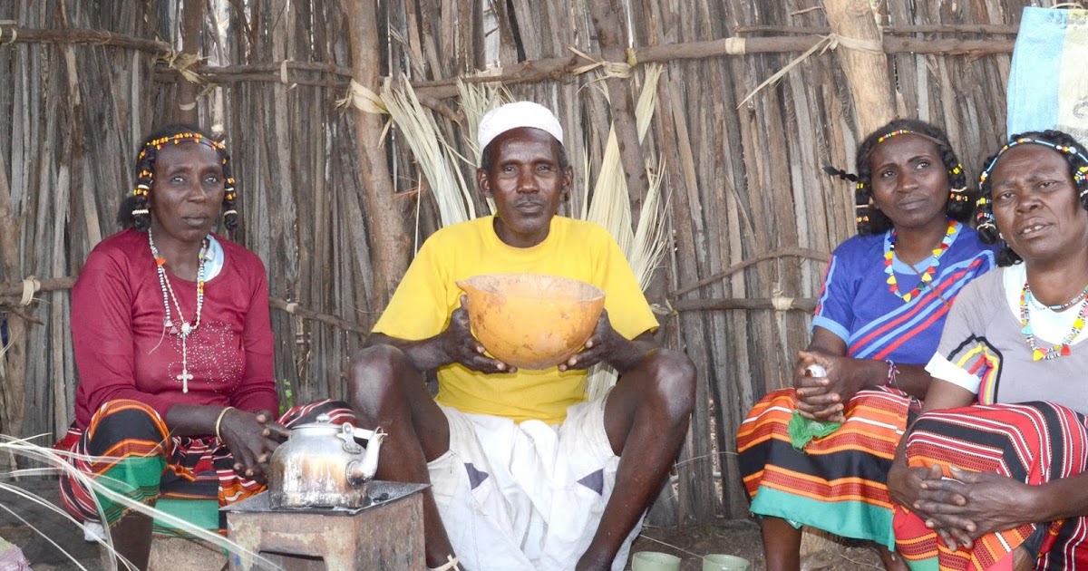 Traditional Kunama Reconciliation Process - Madote
