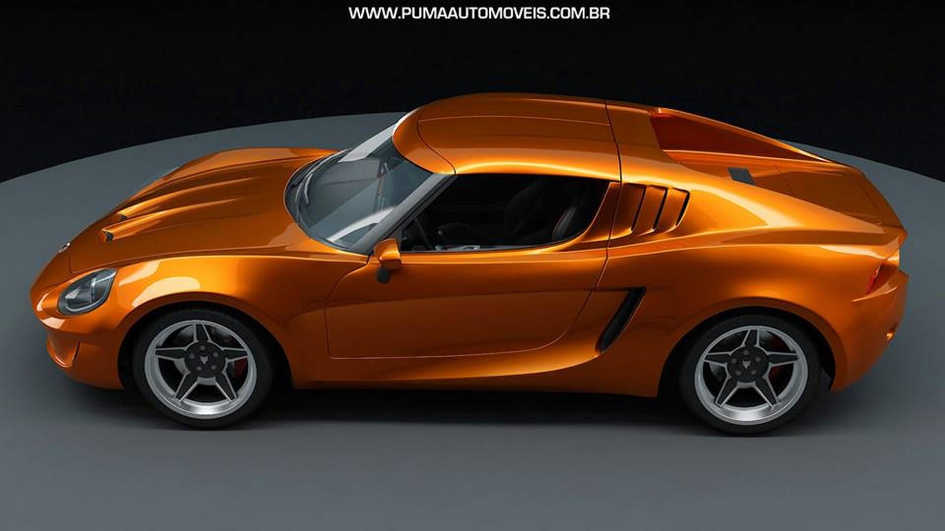 Puma plots their return