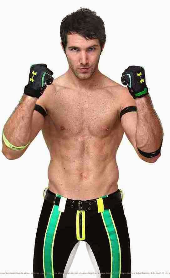 Beefcakes of Wrestling: Heaven Must Be Missing An Angelico