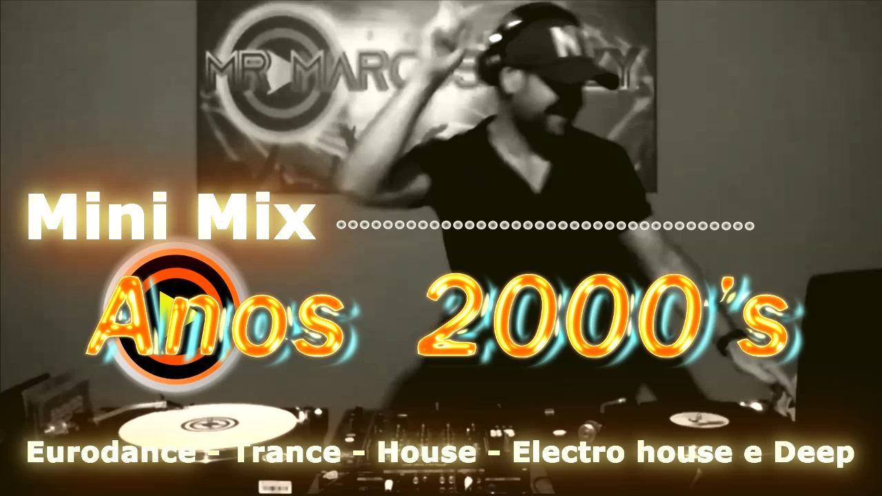 Area Flash Back: "MR MARCOS ANZY" MINI MIX FLASH BACK ANOS 2000's '12 ...