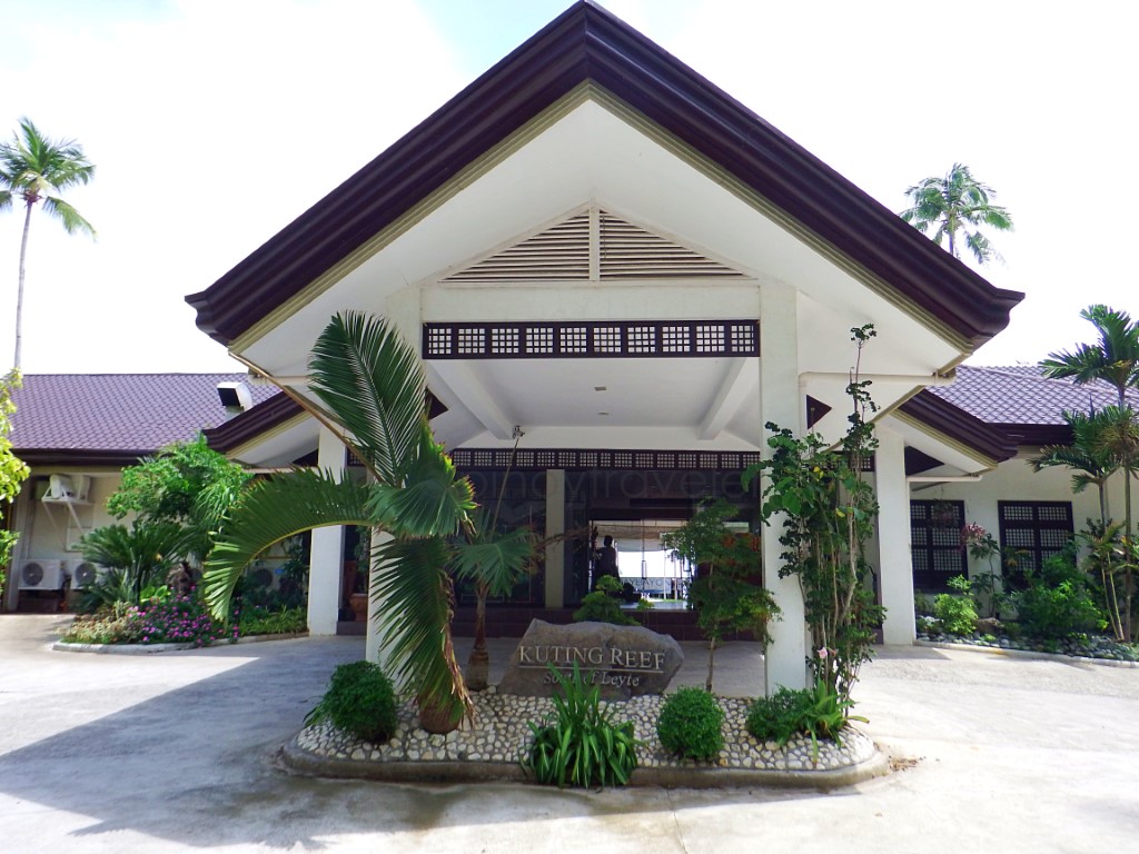 The Way To Kuting Reef Resort and Spa