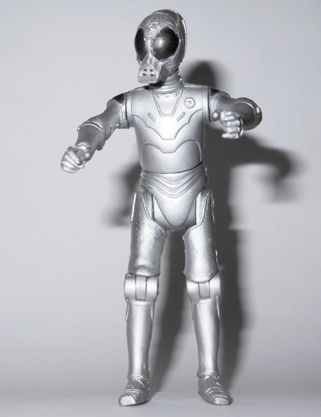 Figuras de Acción A Go-Gó: MB-RA-7 (STAR WARS: THE LEGACY COLLECTION)