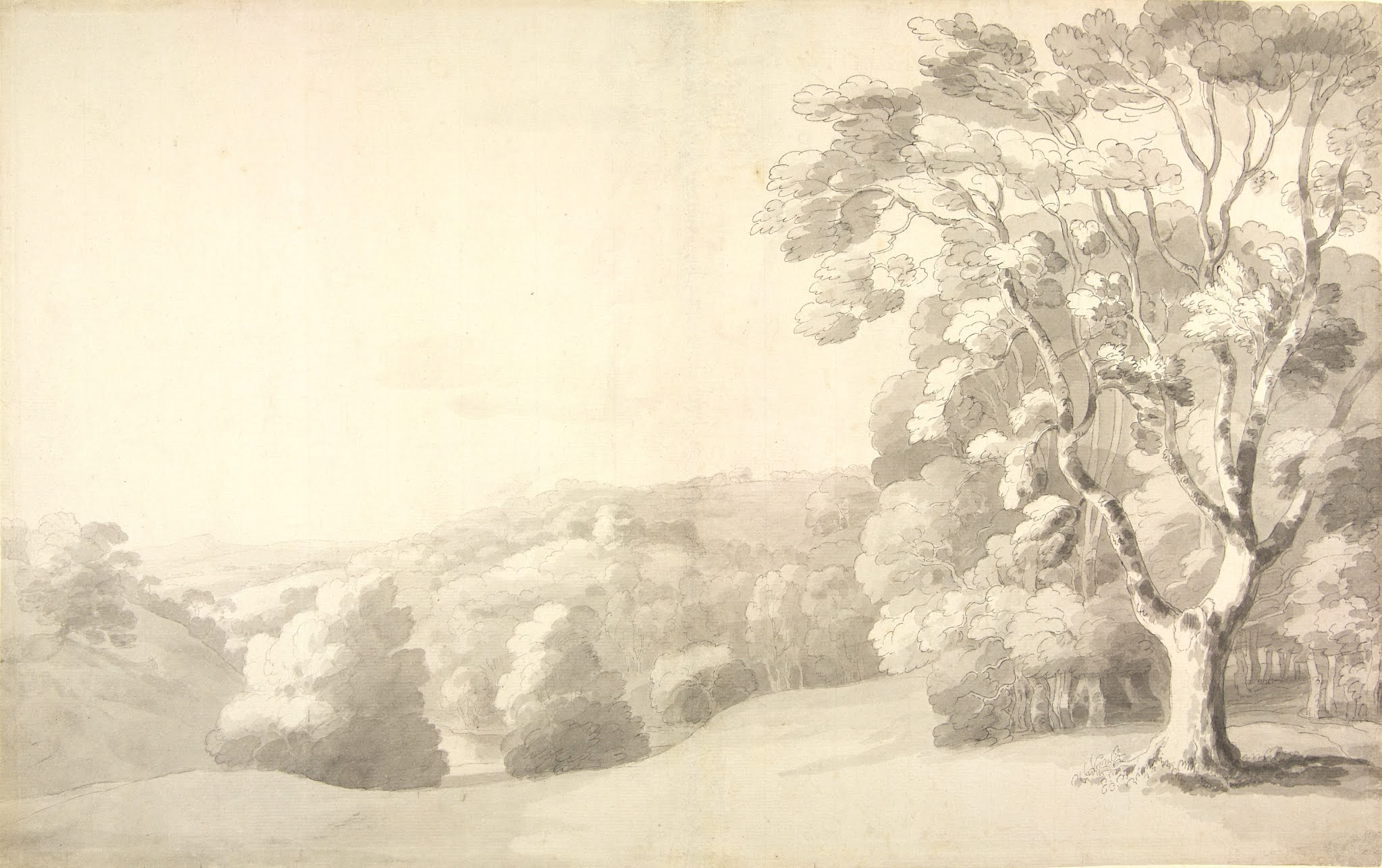 ART & ARTISTS: Francis Towne - part 1