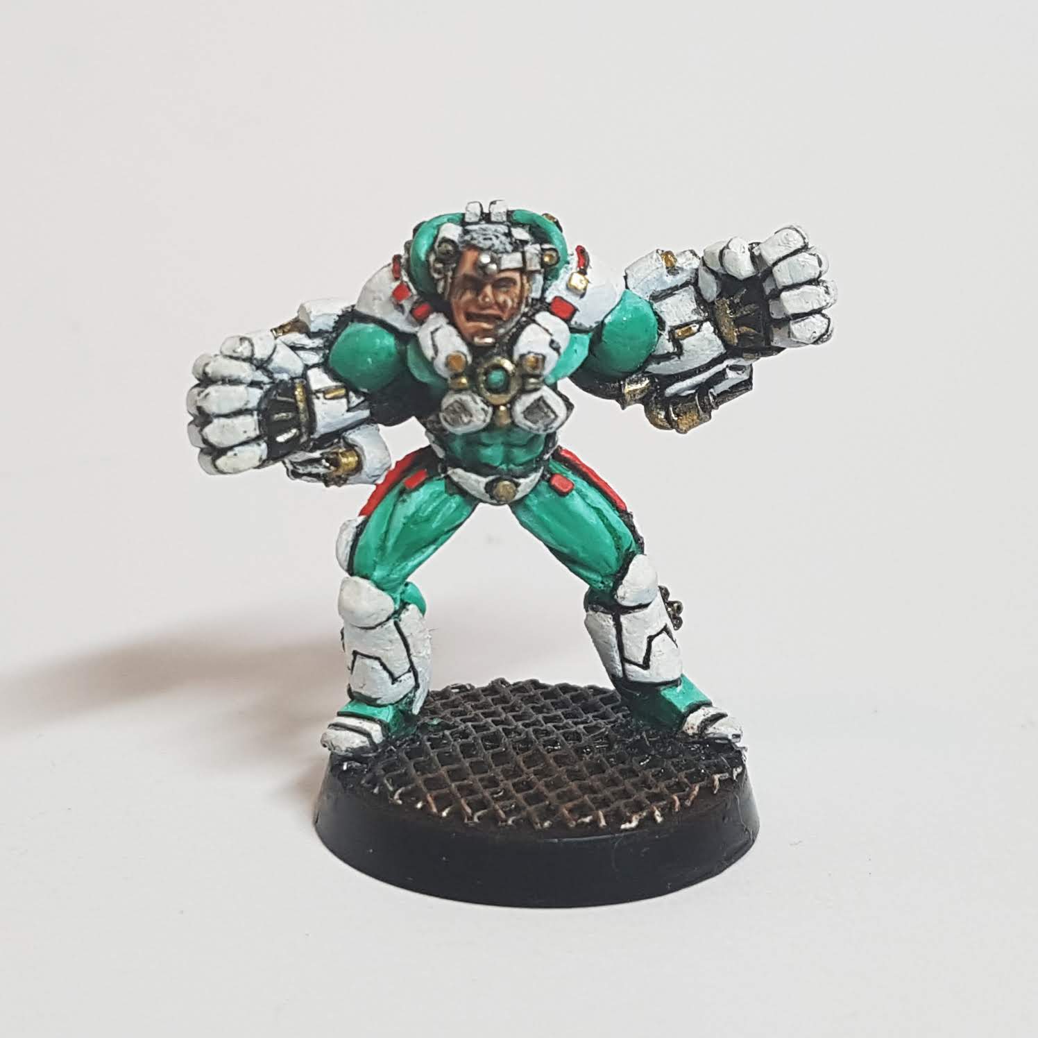 The WoffBoot Chronicles: I Spyrer, With My Little Eyrer