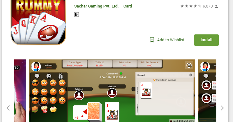 Khelplay Rummy Indian: KhelPlay Rummy Android App Download Register And ...