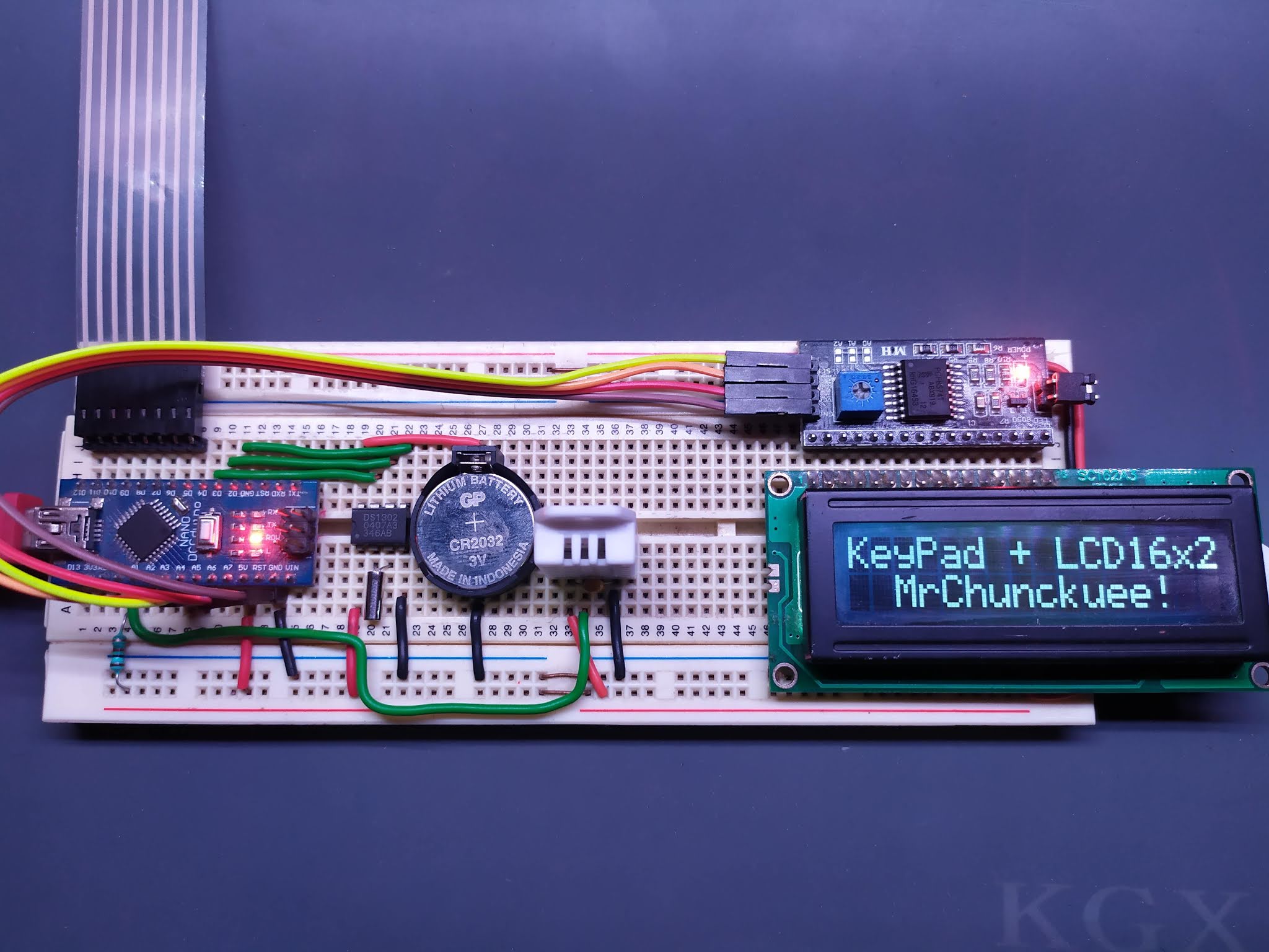La risa nudo Grabar arduino teclado matricial y lcd llegada primavera ... La risa nudo Grabar arduino teclado matricial y lcd llegada primavera ...