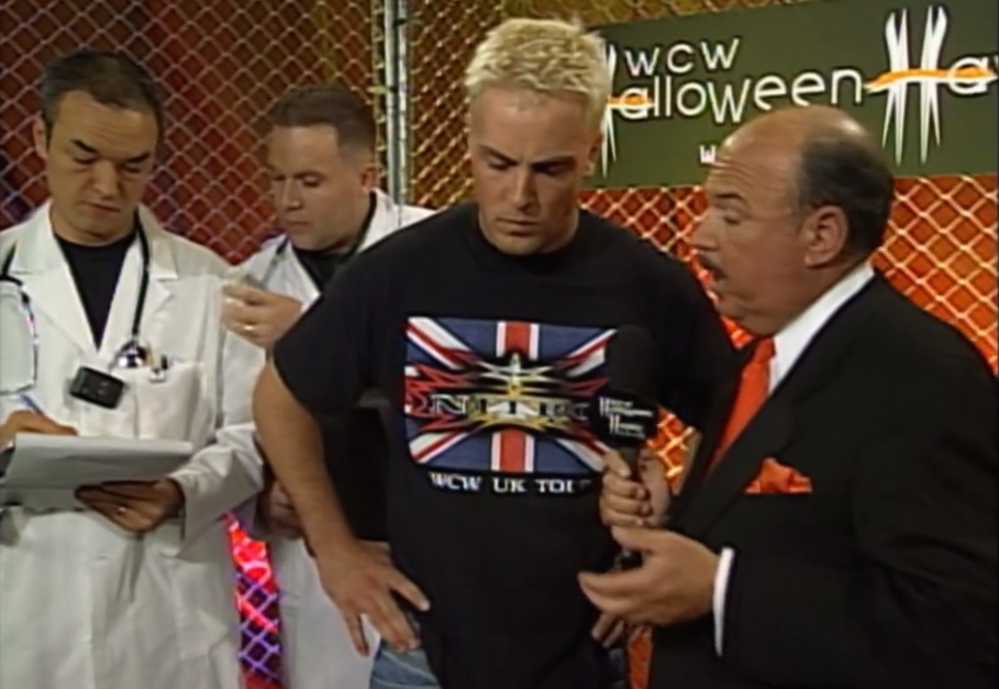David Flair Wcw