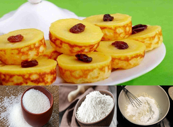 Cara Membuat Kue Lumpur Susu spesial Yang Nikmat dan Lezat - NASEHAT BUNDA