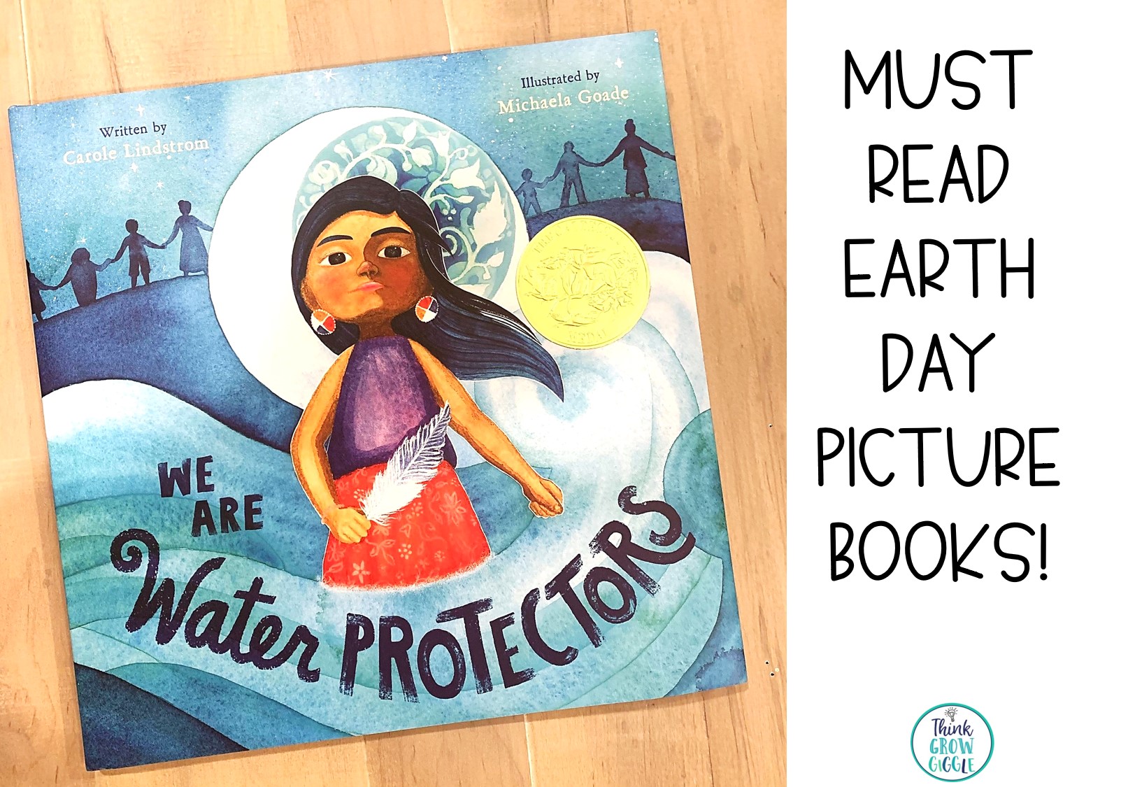 8 Earth Day Picture Books for Upper Elementary - Think Grow Giggle