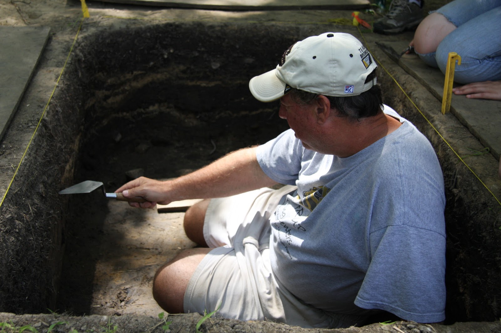 Fort St. Joseph Archaeological Project: The 2019 Fort St. Joseph ...