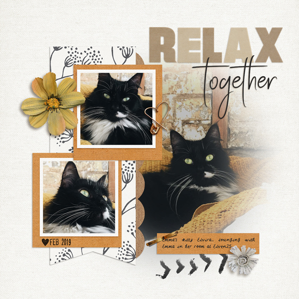 Simple & Sweet Life Templates 4 AND RETIREMENT SALE! / Scrapping with Liz