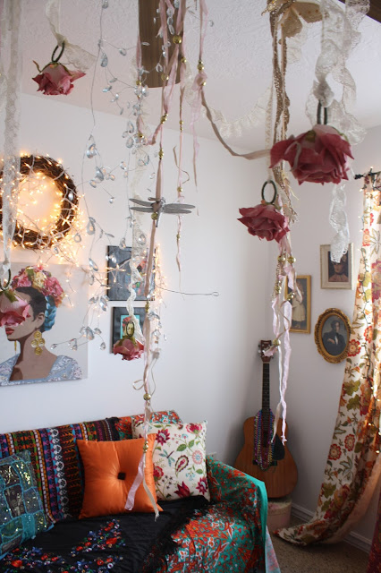 .: My new gypsy room