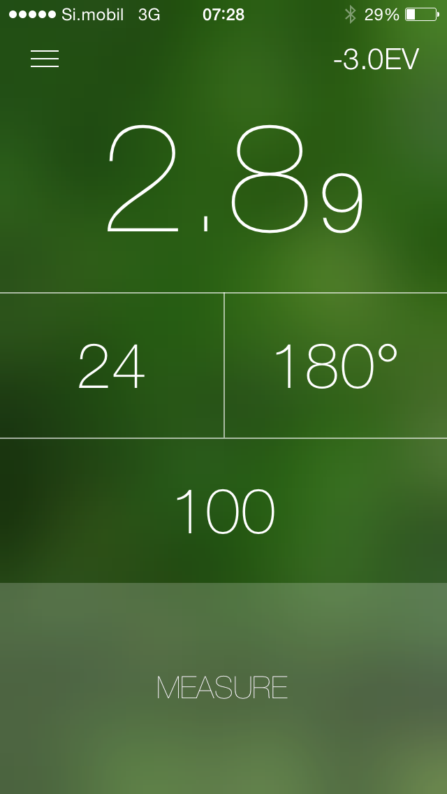 Lumu Review: Turn your iPhone into small and cool light meter ...