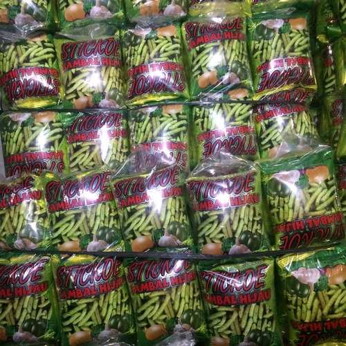 Stickoe Kuda Mas Ikat - Cemilan Snack Malang Grosir