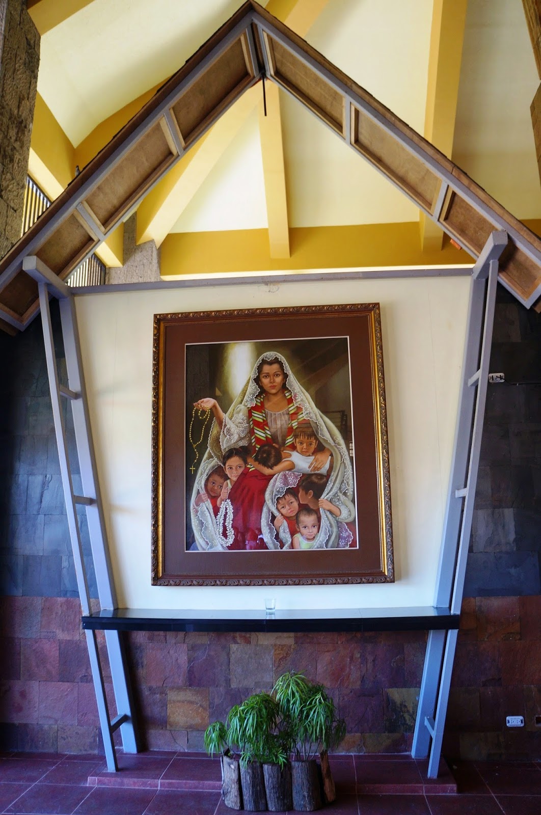 Regina RICA: A Place of Prayer, Pilgrimage and Peace at Tanay, Rizal ...