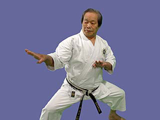 KYOKUSHINKAI KLUB "CRVENI ZMAJ"...........: TERUO HAYASHI: VRAĆANJE ...