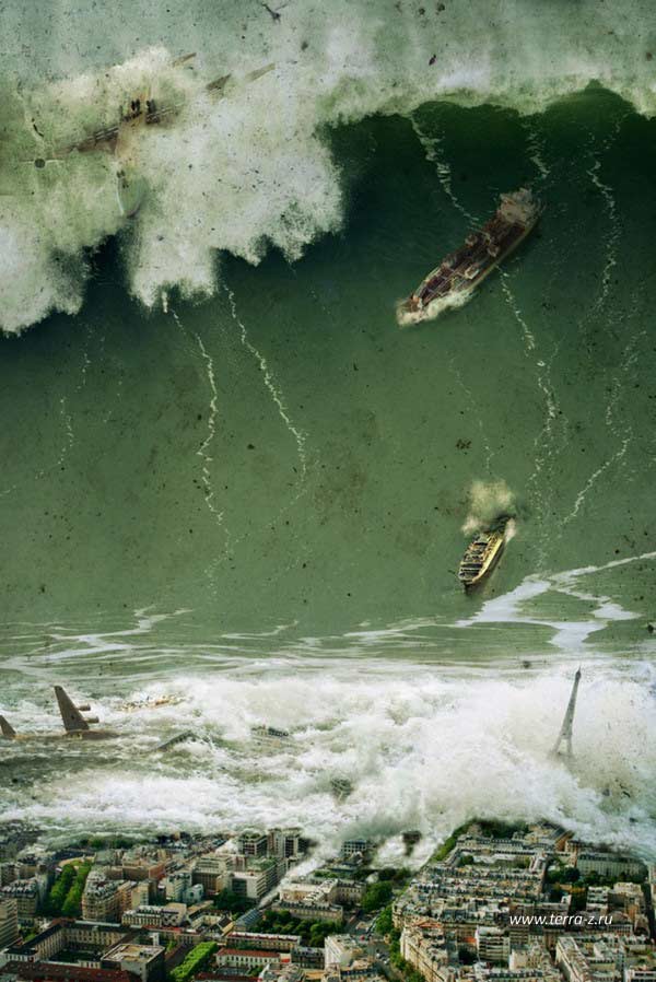 World Disasters | Design Arena