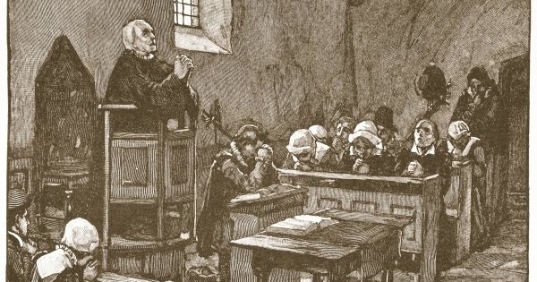Matthew Dowling: The Puritan Preaching