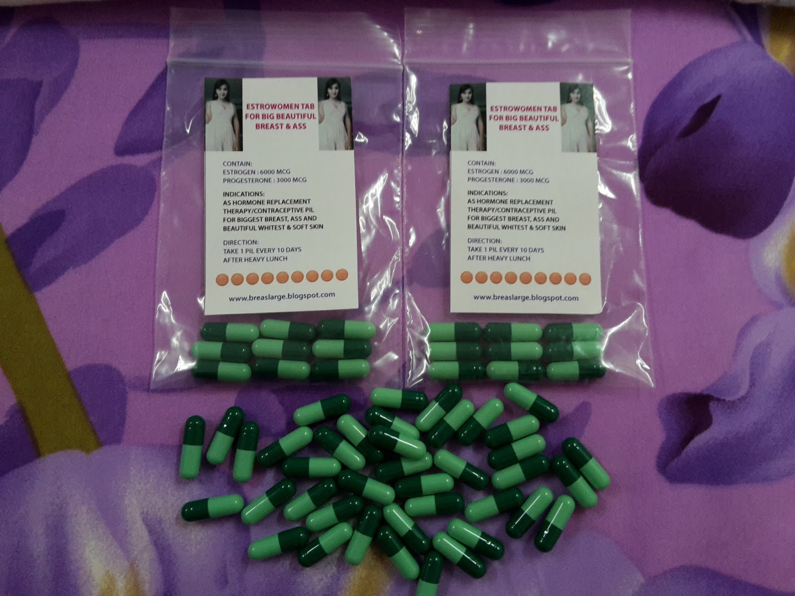 pil kurus badan herba paling berkesan selamat mujarab efektif masa kini ...