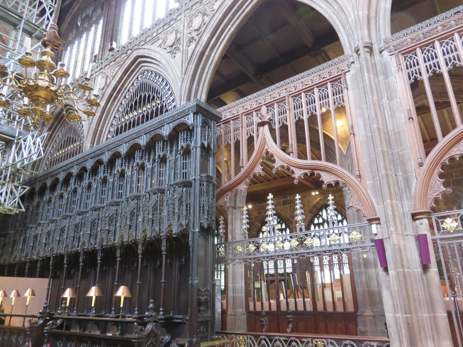 Manchester: Centro histórico y alrededores