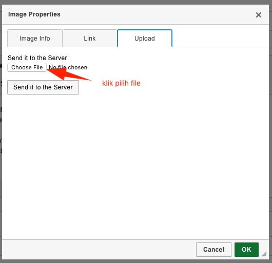 Laravel 6 CKEditor Image Upload Laravel 6 CKEditor Image Upload